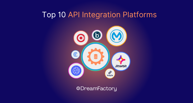 Top 10 API Integration Platforms Top 10 API Integration Platforms